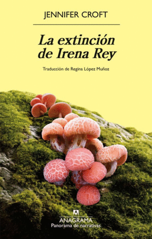 LA EXTINCIÓN DE IRENA REY. JENNIFER CROFT. 9788433946768